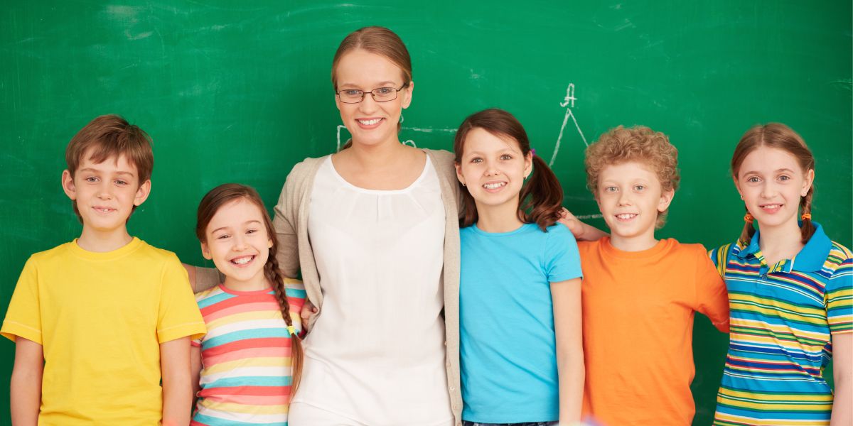 How Do You Keep a Positive Mindset in a School? - Blog | Manthena ...