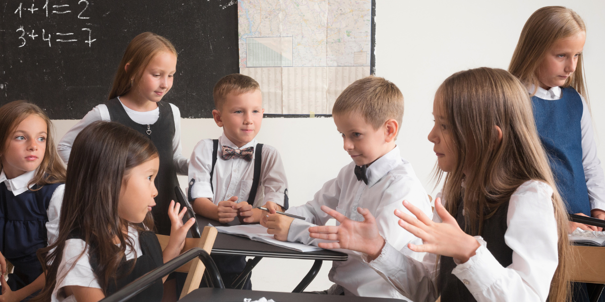 The Power of Positive Interactions Among Students: How to Foster a ...