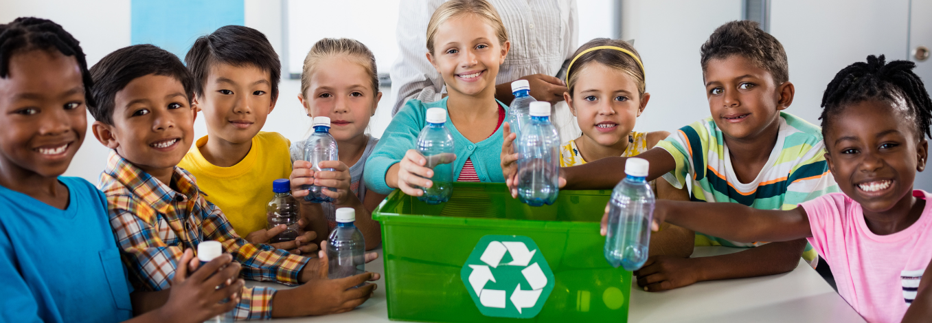 Promoting Environmental Awareness in Schools: